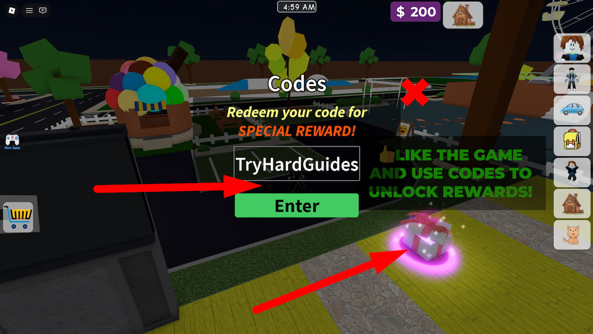 Live Town RP Codes (June 2026) - Try Hard Guides