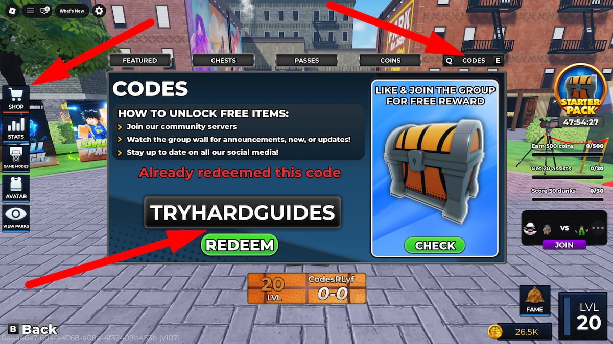 NBA Champions Basketball Codes [Badges] (June 2026) - Try Hard Guides