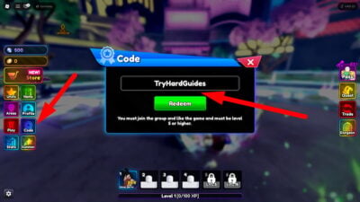 Re Rangers X Codes [Big Upd] (June 2026) - Try Hard Guides