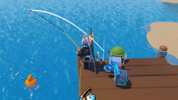 Infinite Fishing Simulator Codes [Ghost Zone] (May 2026) - Try Hard Guides
