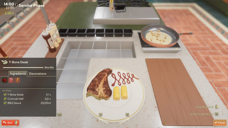 Cooking Simulator 2: Better Together Review - What's Cooking? - Try ...