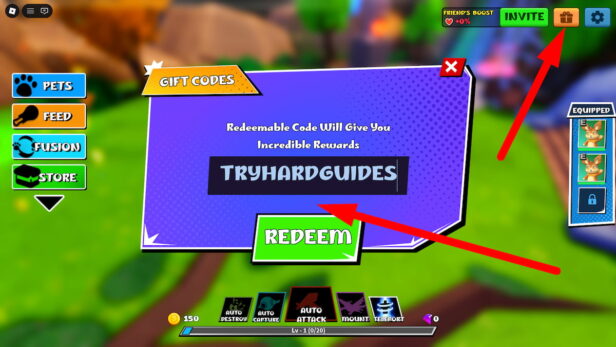 Battle Pets Codes [Upd Skyrift Island] (June 2026) - Try Hard Guides