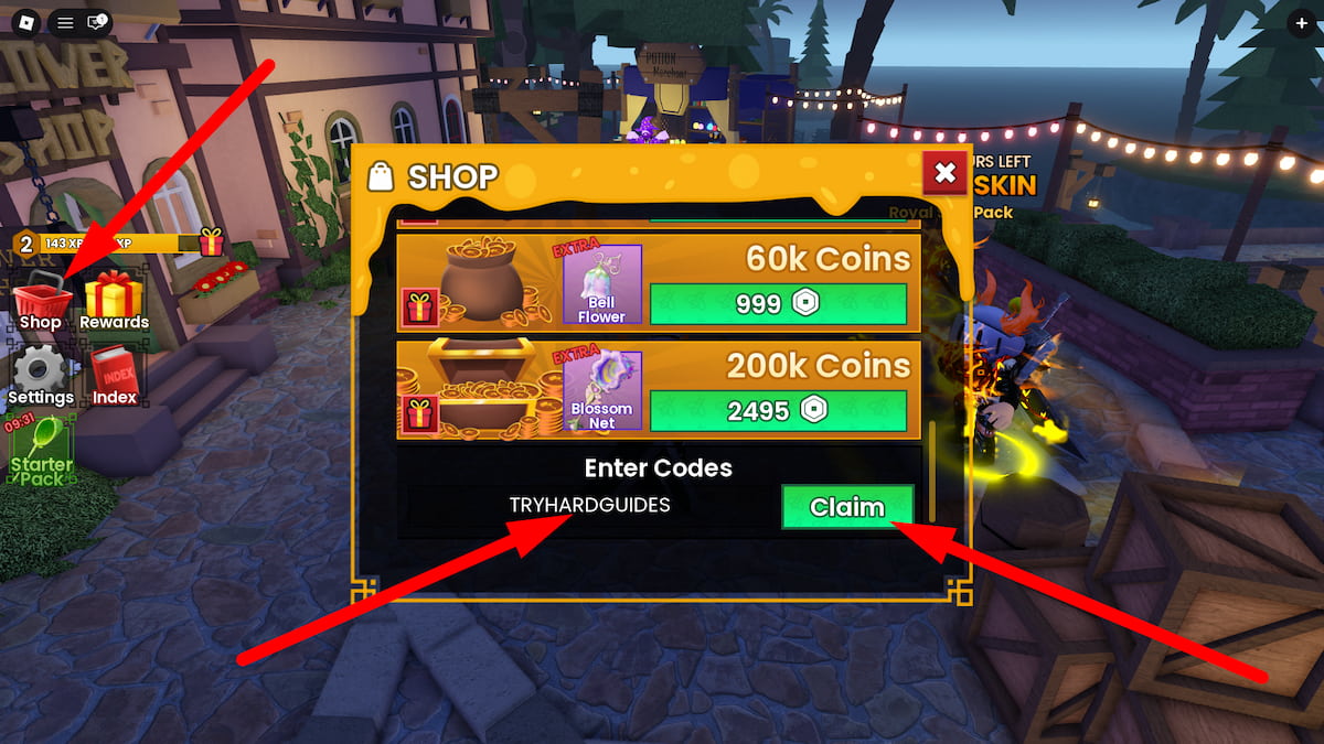 Roblox Bees Codes [King] (June 2026) - Try Hard Guides