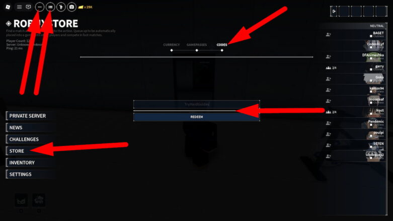 Locked 2 Codes [Bullet Train] (June 2026) - Try Hard Guides
