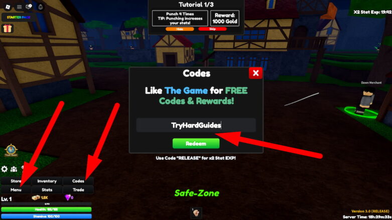 Anime Limitless Codes [Mochi + Haki V2] (June 2026) - Try Hard Guides