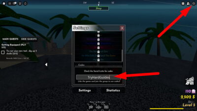 Roblox Shells Codes (June 2026) - Try Hard Guides