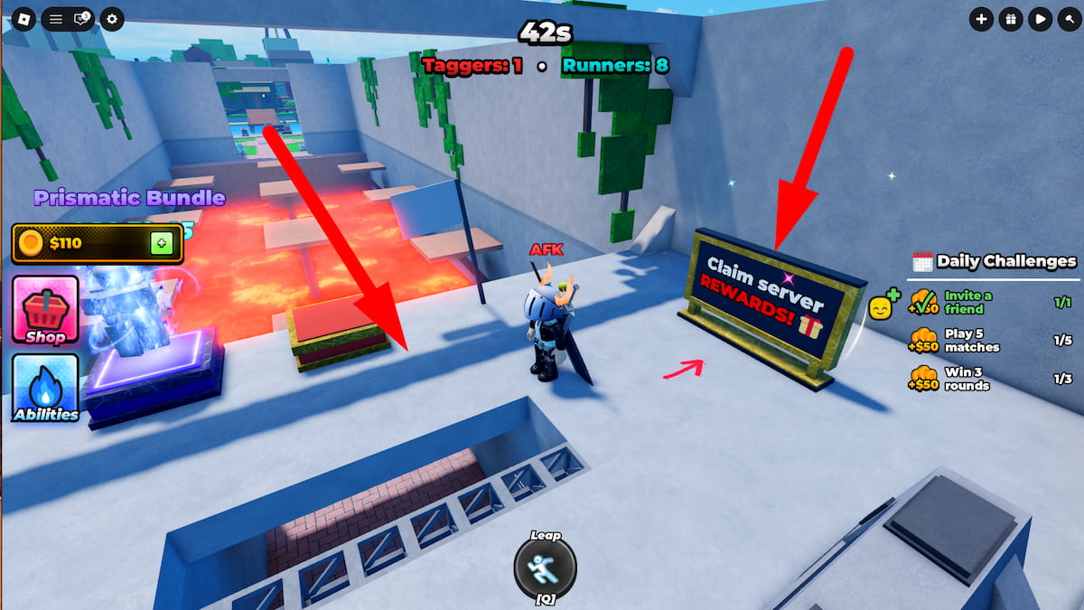 Super Tag Codes (June 2026) - Try Hard Guides