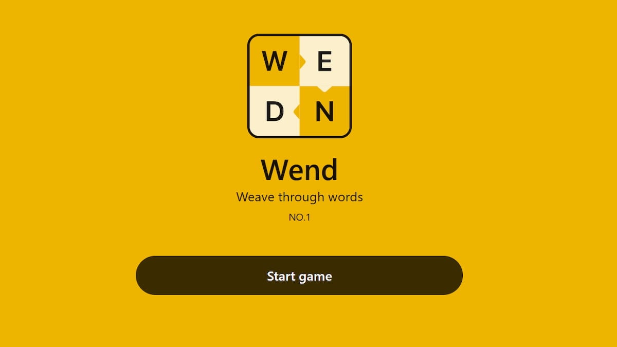 LinkedIn Wend Answer Today (June 2026) - Try Hard Guides