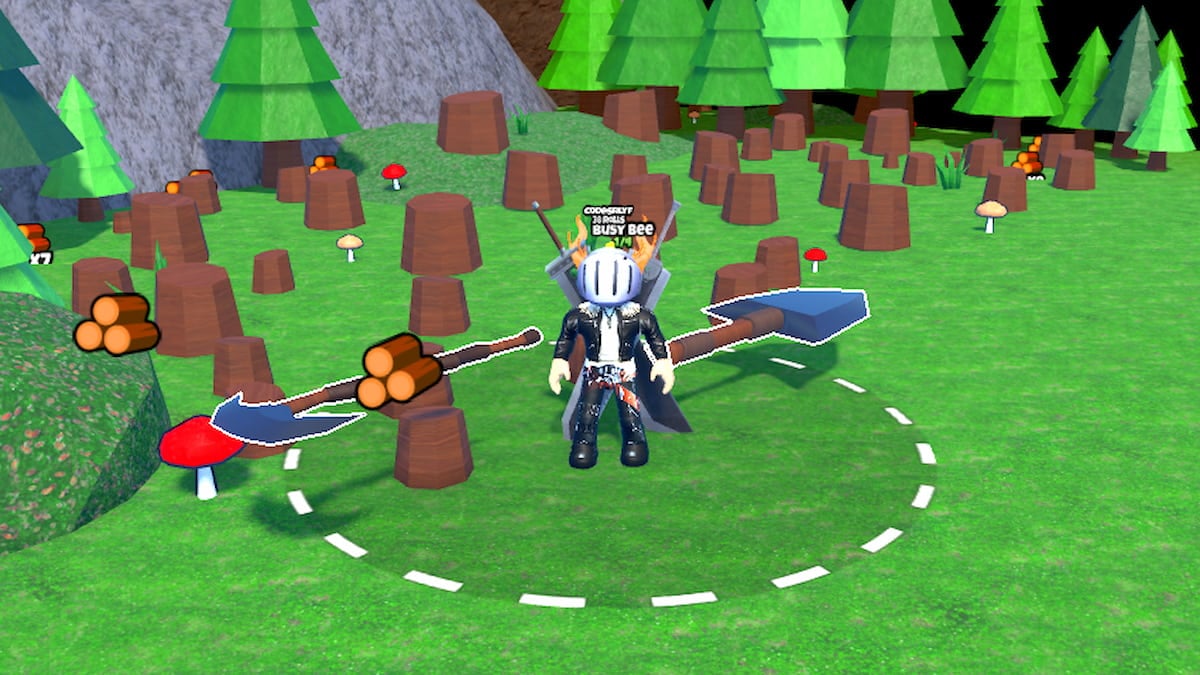 Axe RNG Codes [Tree] (June 2026) - Try Hard Guides