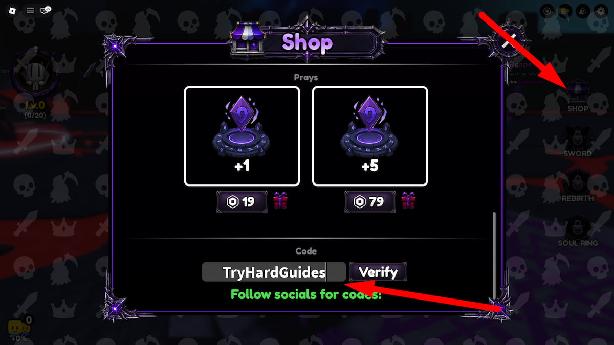 +1 DMG Per Revive Codes [Upd5] (June 2026) - Try Hard Guides