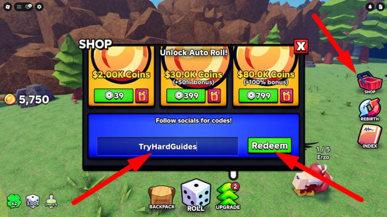 Anime Baddie RNG Codes [Upd] (June 2026) - Try Hard Guides