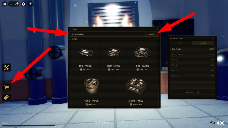 Blackrooms Codes [Beta] (June 2026) - Try Hard Guides