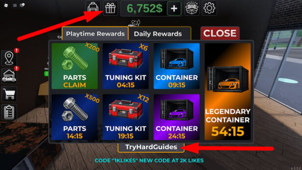 Car Flipper Codes [Garage Lvl4] (June 2026) - Try Hard Guides