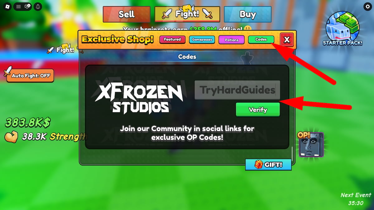 Lucky Block Rush Codes (June 2026) - Try Hard Guides