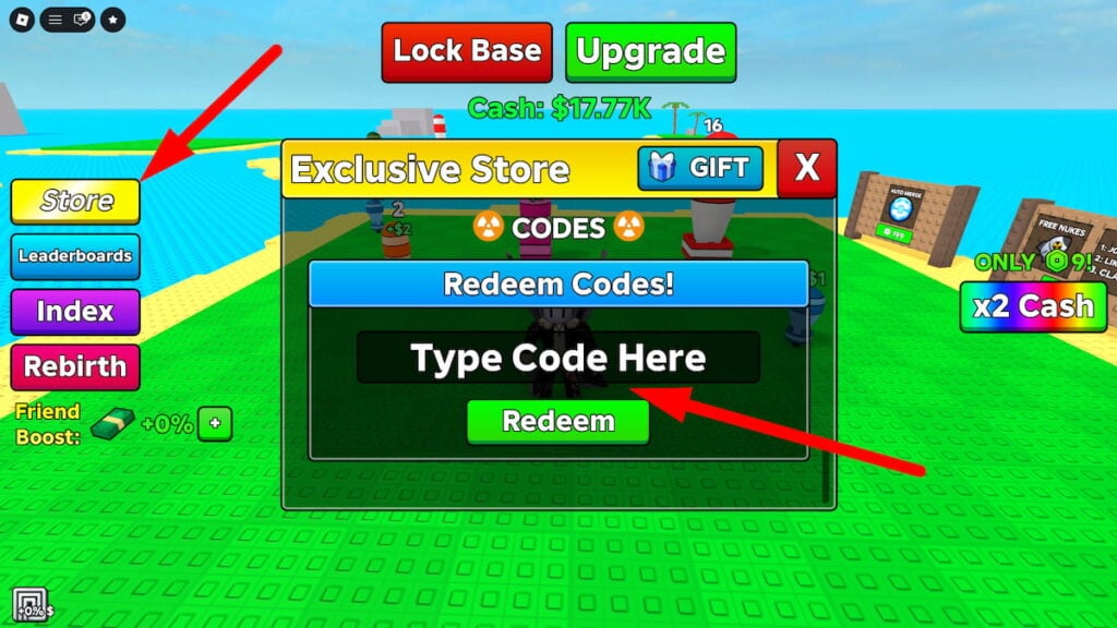 Merge a Nuke Codes (June 2026) - Try Hard Guides
