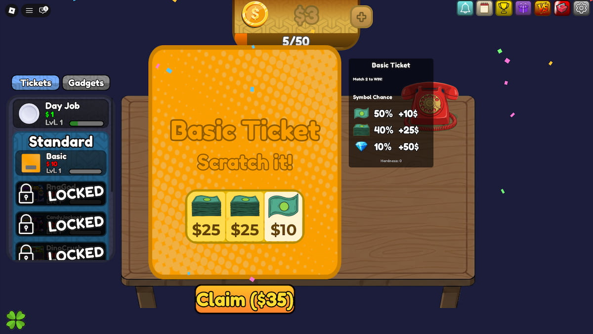 Scratchy Loot Codes [Update 2] (July 2026) - Try Hard Guides